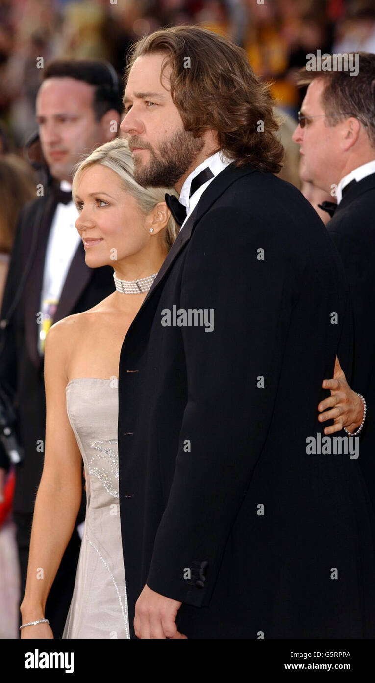 The oscars crowe hi-res stock photography and images - Alamy