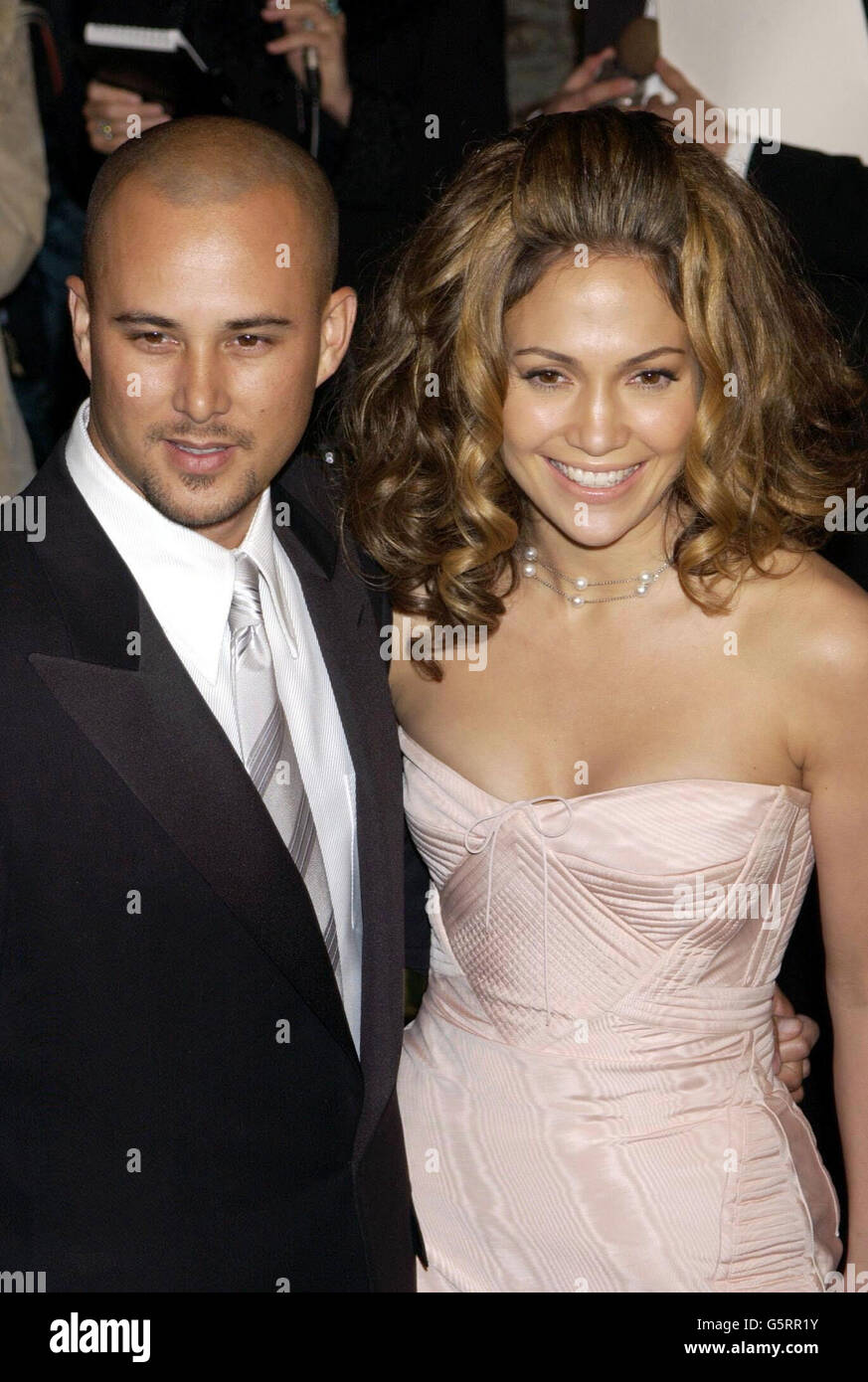 Cris judd and wife hi-res stock photography and images - Alamy