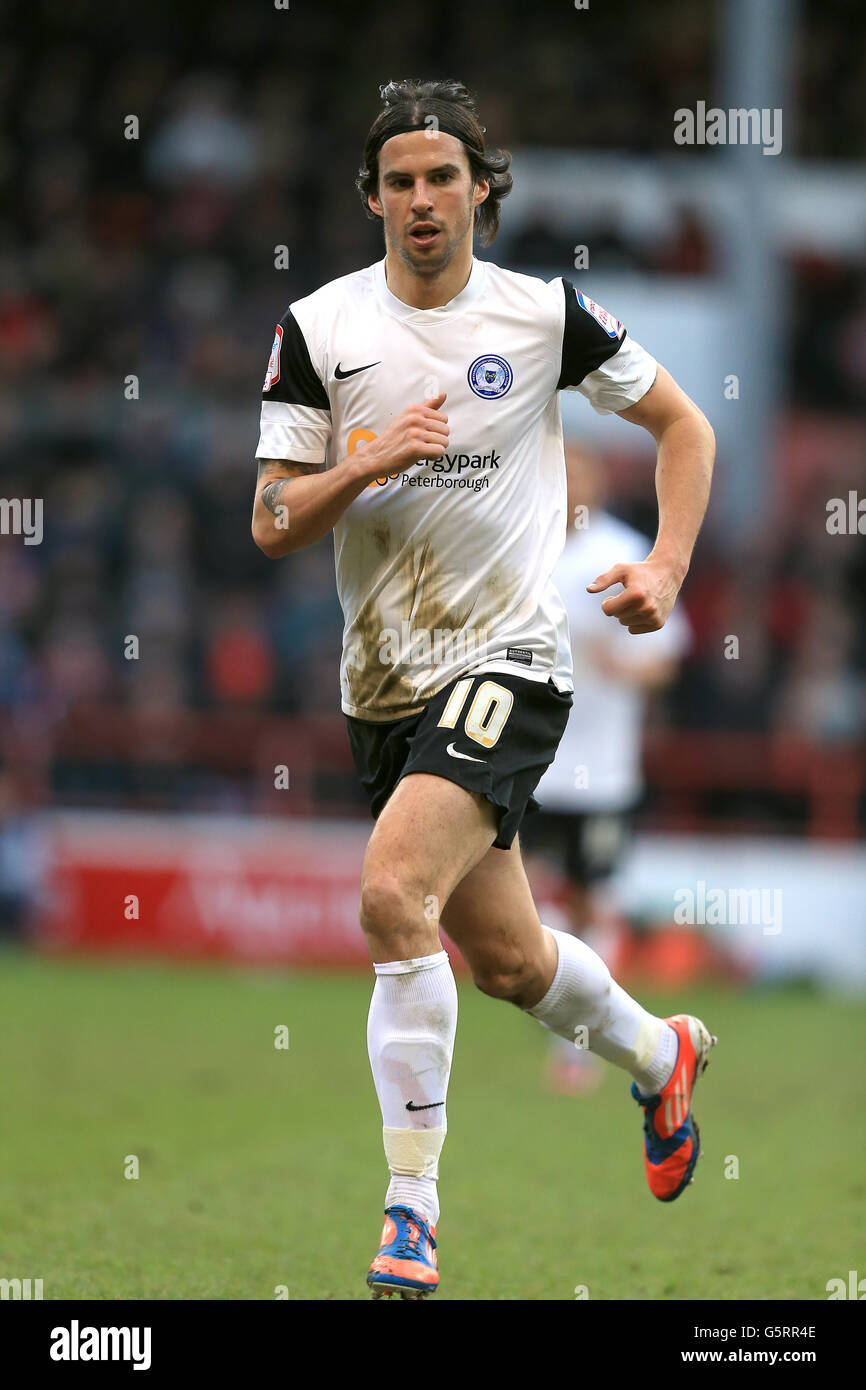 George boyd peterborough hi-res stock photography and images - Alamy