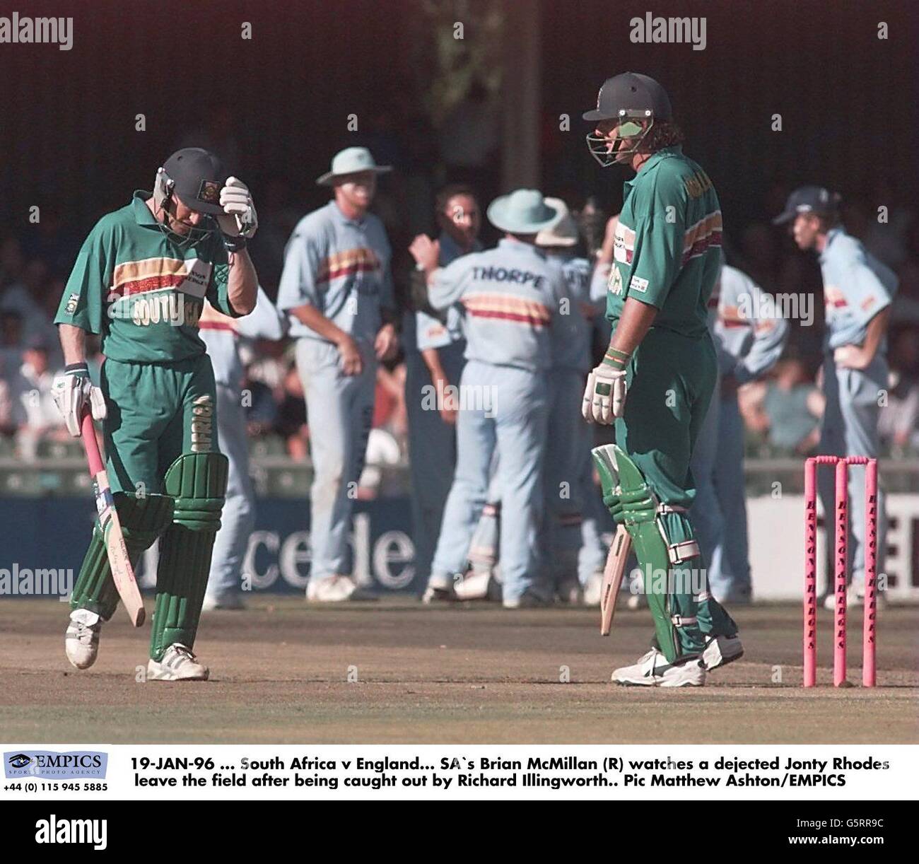 That brian mcmillan caught hi-res stock photography and images - Alamy