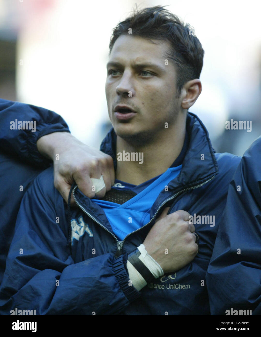 Rugbyu martin hi-res stock photography and images - Alamy