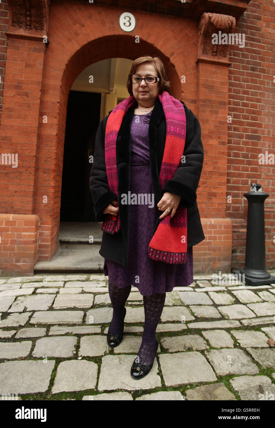 James dingemans qc hi-res stock photography and images - Alamy