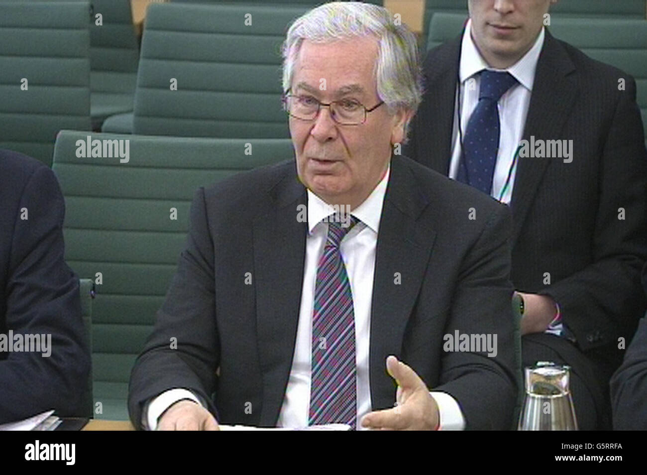 Treasury Select Committee Stock Photo - Alamy