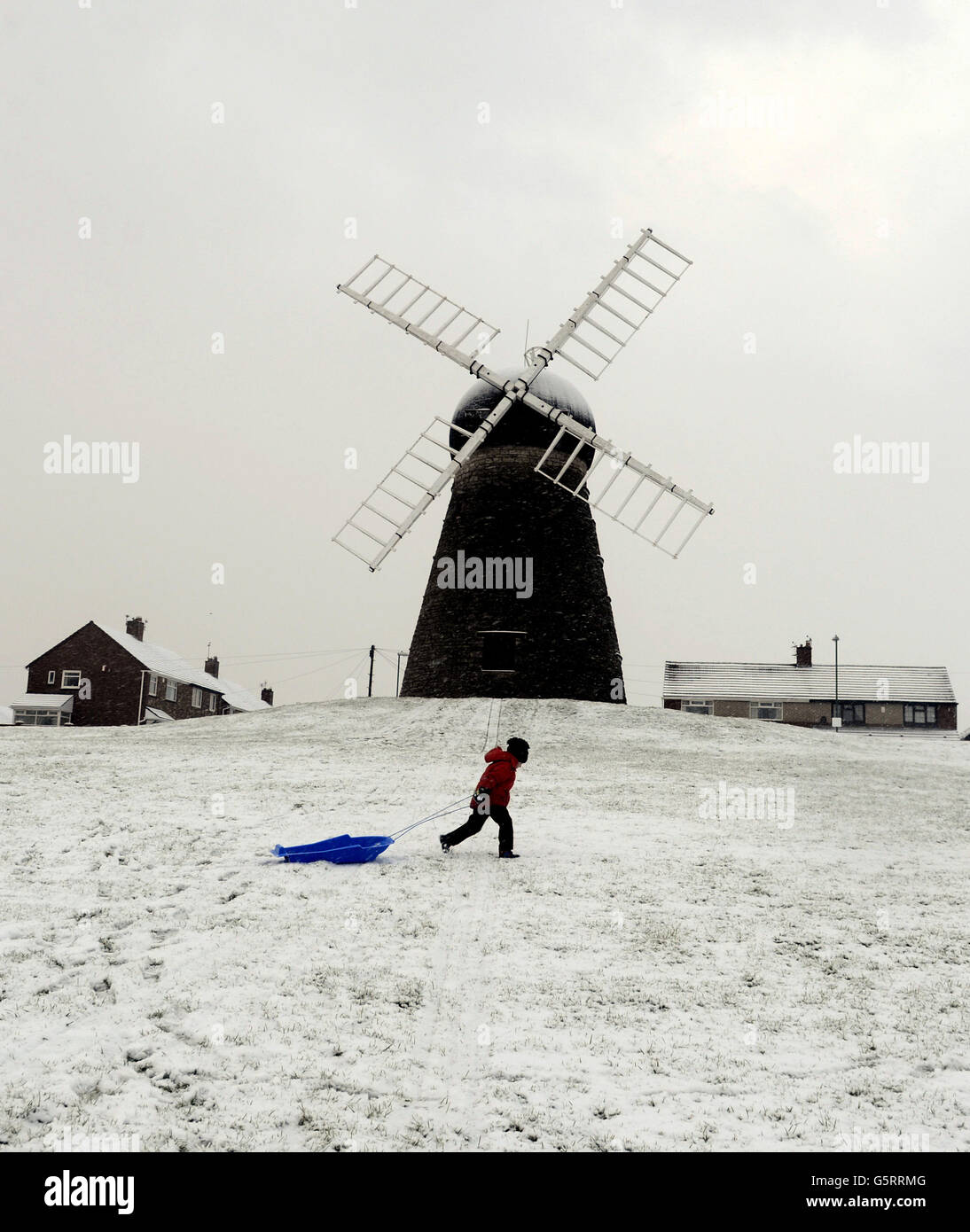 Winter weather - January 15th Stock Photo - Alamy