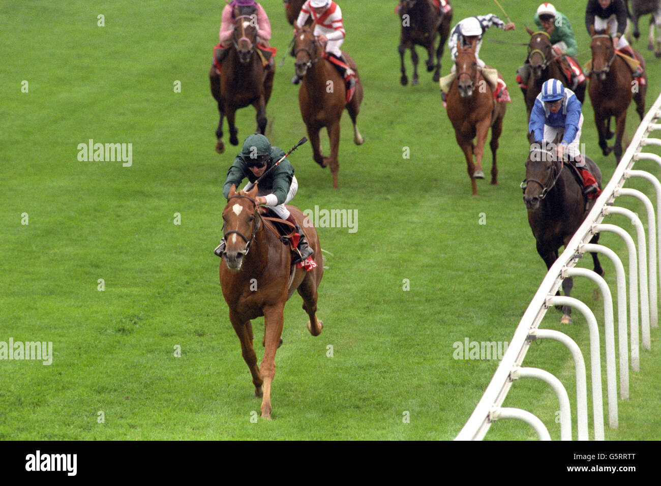 With alan munro riding hi-res stock photography and images - Alamy