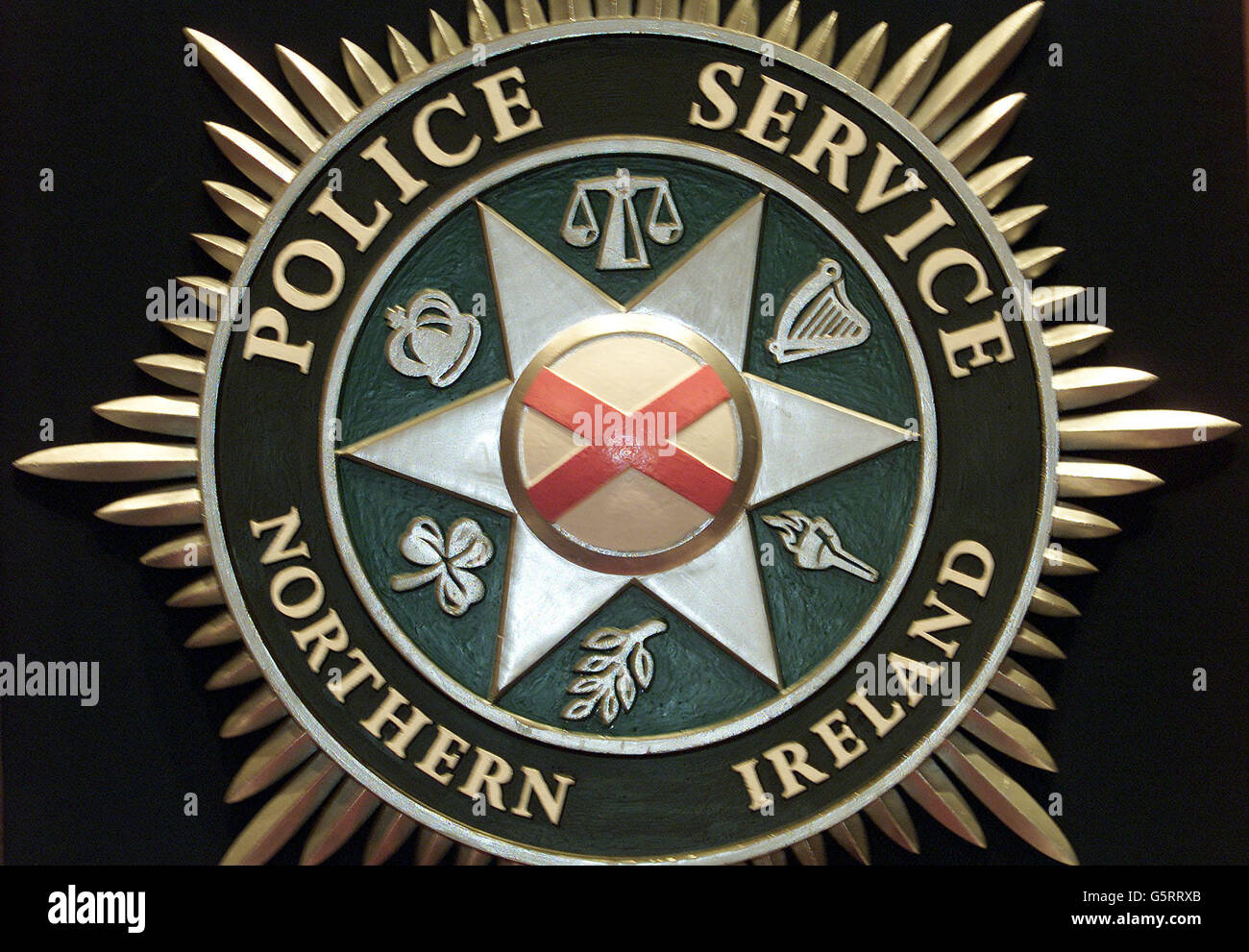 Psni Uniforms High Resolution Stock Photography and Images - Alamy