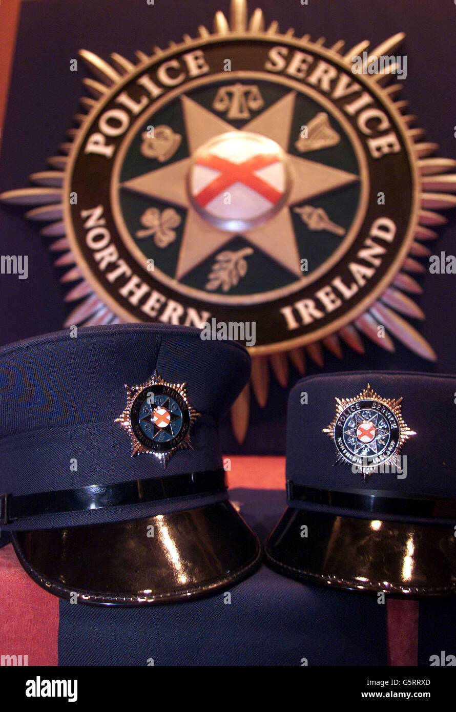 Psni Uniforms High Resolution Stock Photography and Images - Alamy