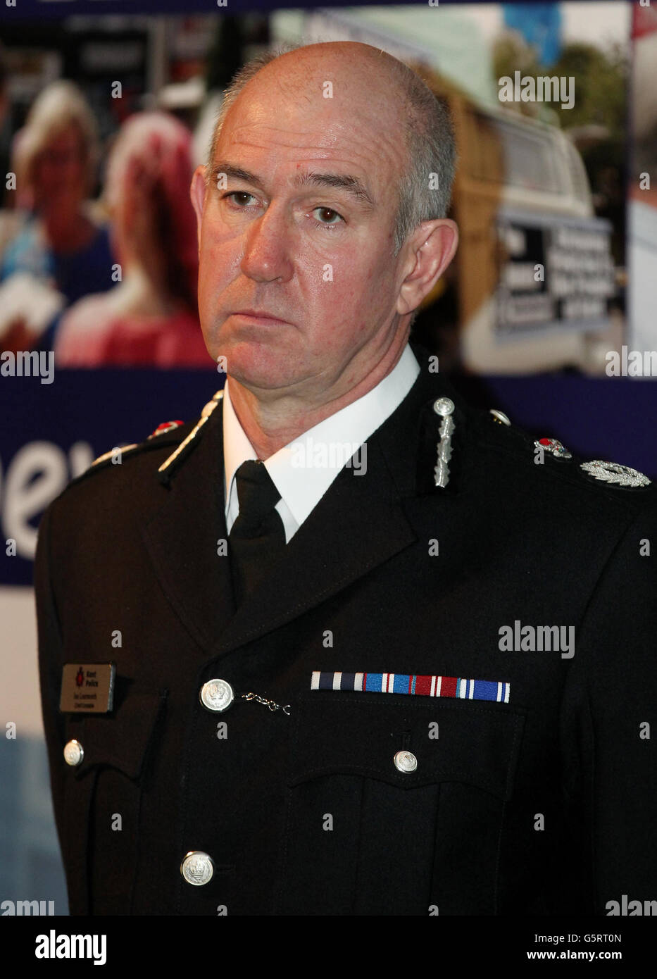 Chief constable of kent police hi-res stock photography and images - Alamy