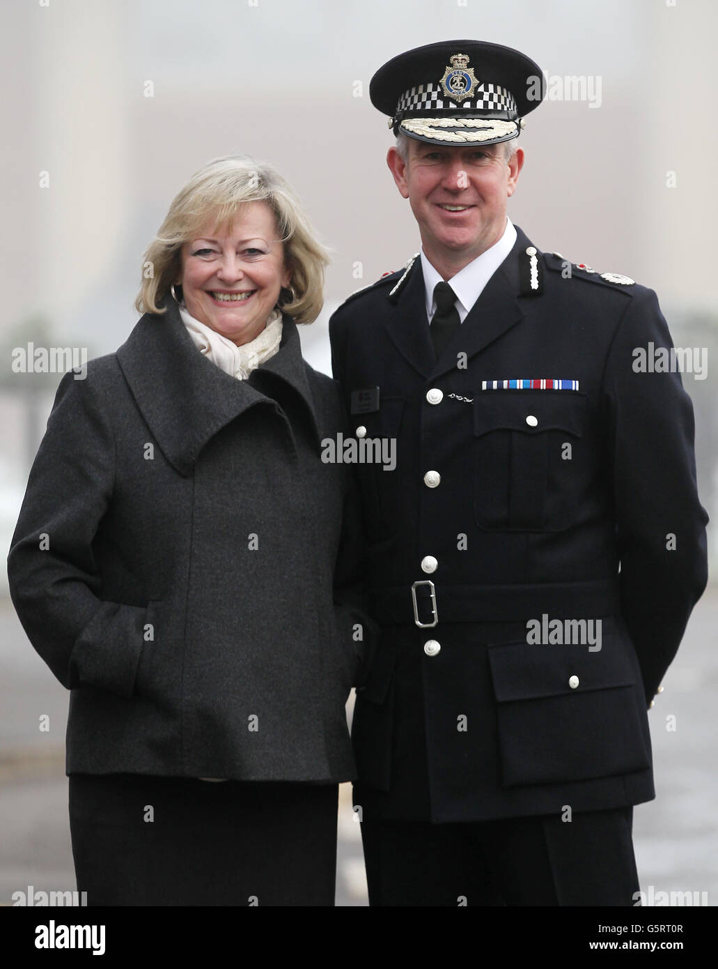Chief Constable Of Kent Police High Resolution Stock Photography and ...