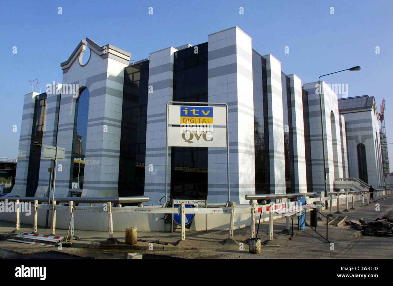 ITV Digital Day - 20 years on