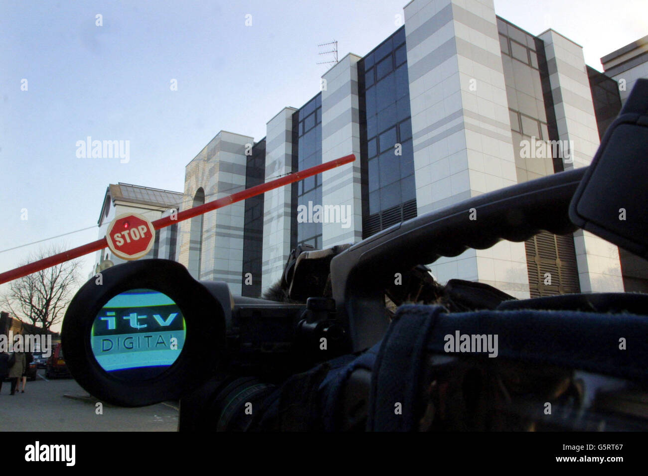 Itv Digital High Resolution Stock Photography and Images - Alamy