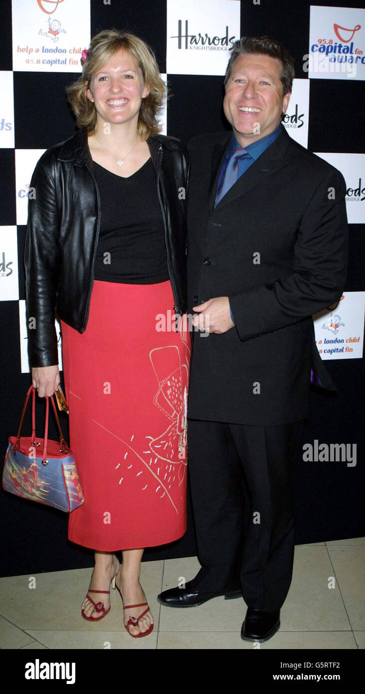 Captital FM Awards / Dr Fox Stock Photo - Alamy