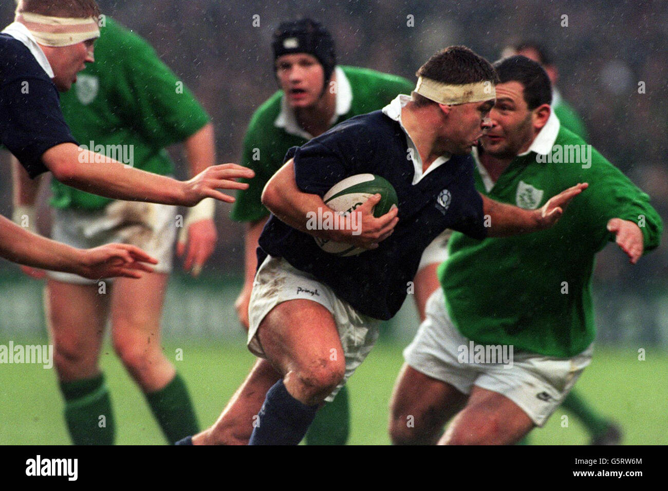 Five nations championships hi-res stock photography and images - Alamy