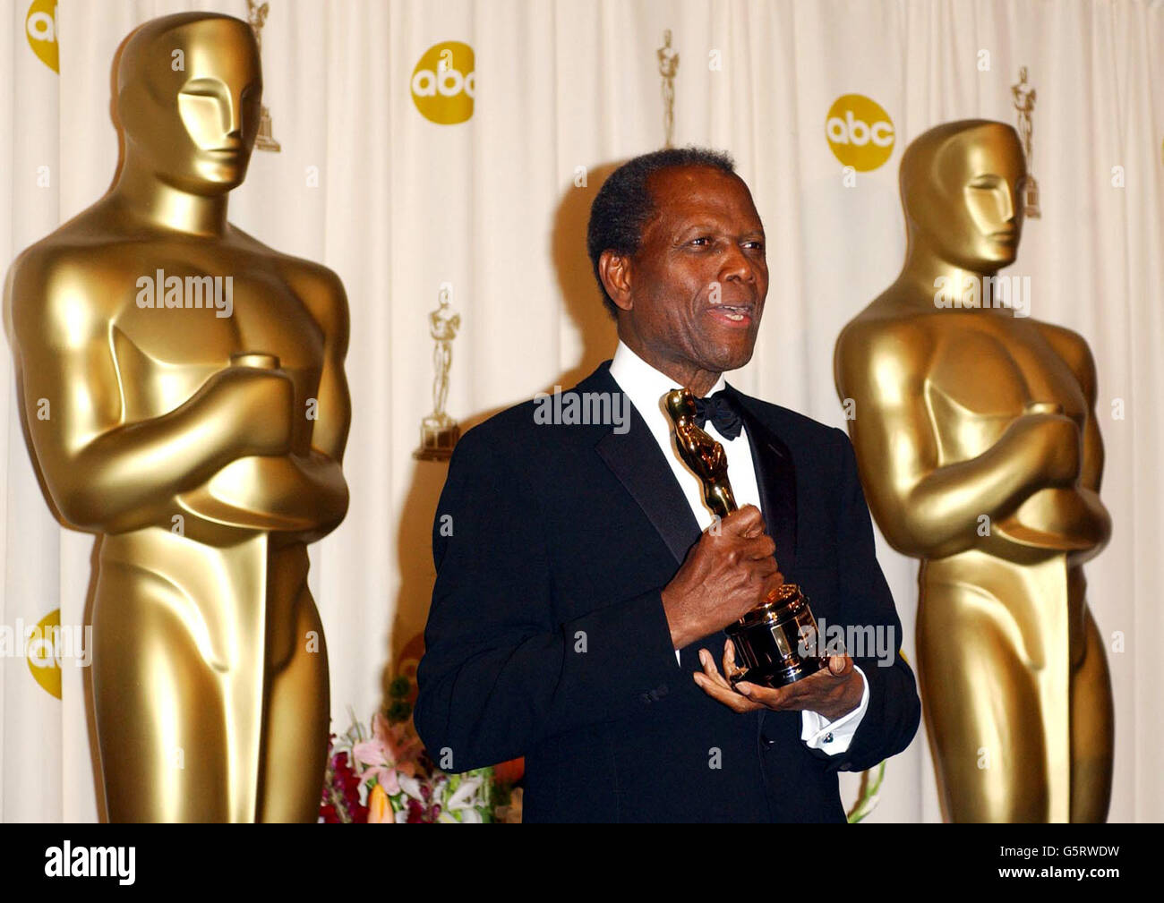 Sidney Poitier Oscar