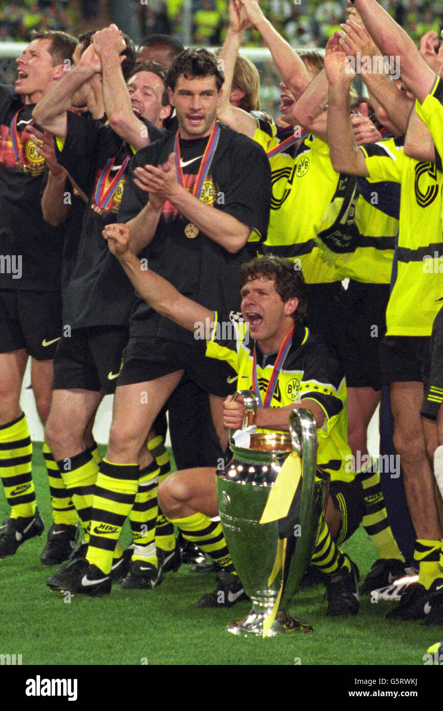 Soccer - UEFA Champions League Final - Borussia Dortmund v Juventus ...