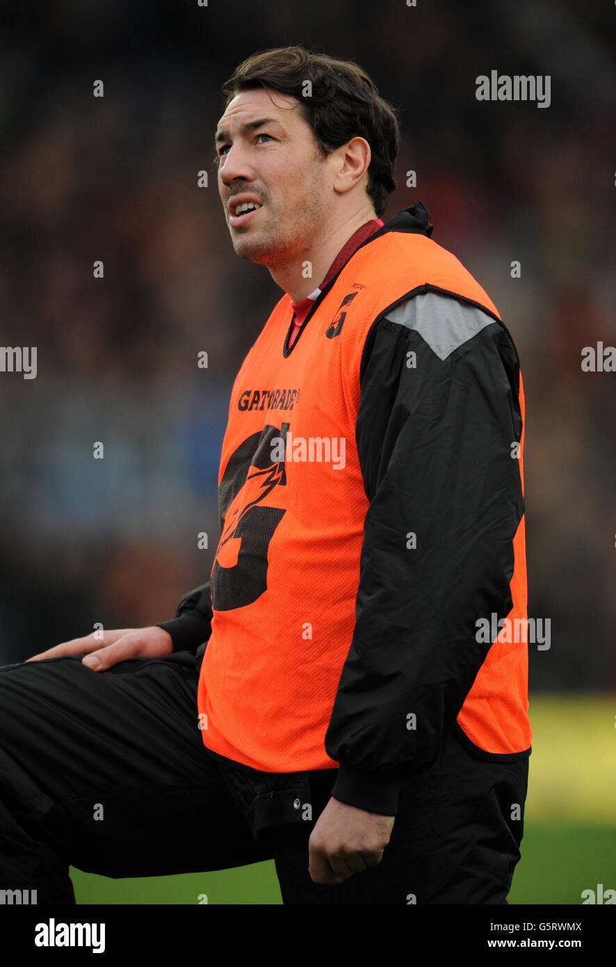 Rugby Union - Aviva Premiership - London Welsh v Harlequins - Kassam ...