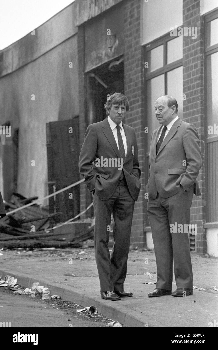 Fa secretary Black and White Stock Photos & Images - Alamy