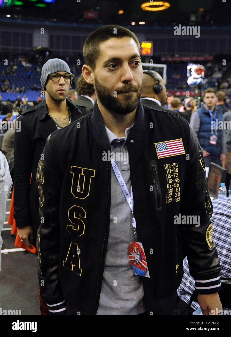 Tim howard dempsey hi-res stock photography and images - Alamy