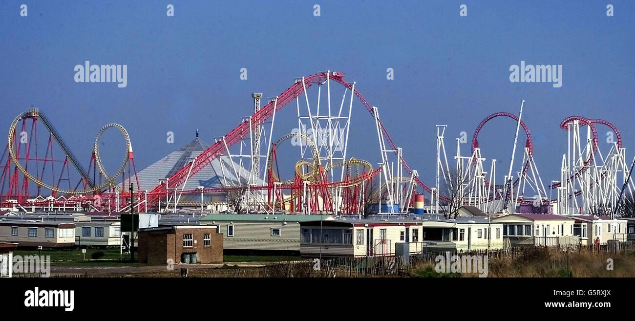 Ingoldmells hi-res stock photography and images - Alamy