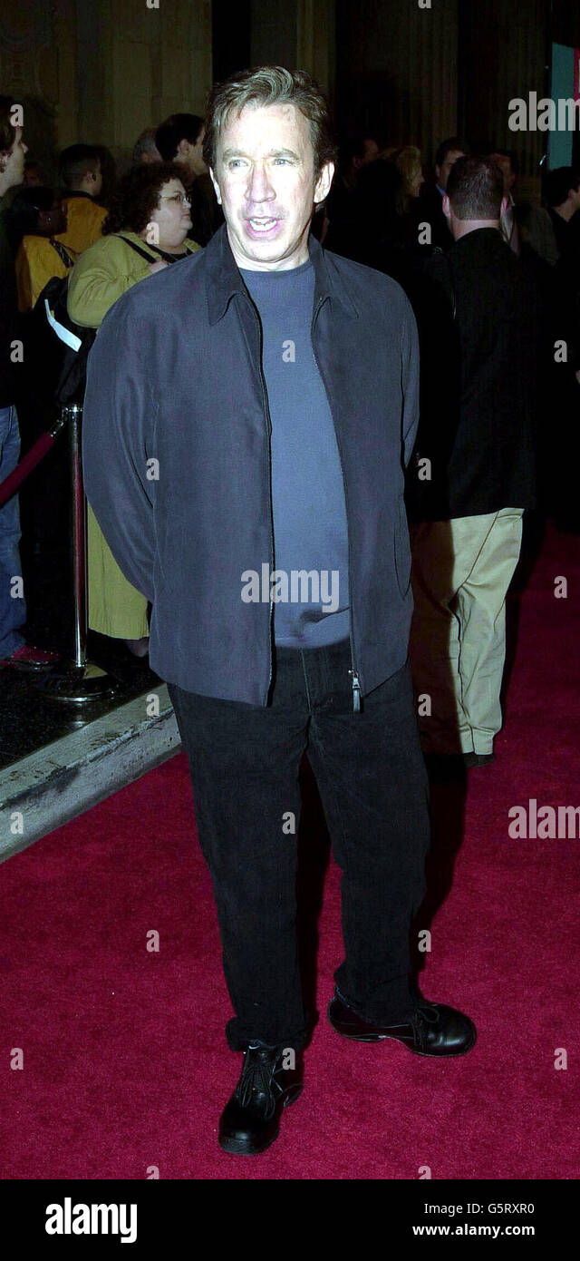 Big trouble tim allen hi-res stock photography and images - Alamy