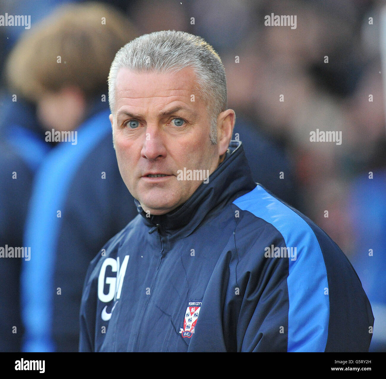 Bootham crescent hi-res stock photography and images - Alamy