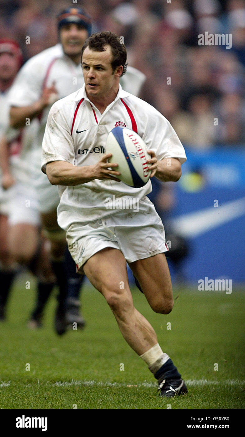 Englands austin healey in action match hi-res stock photography and ...