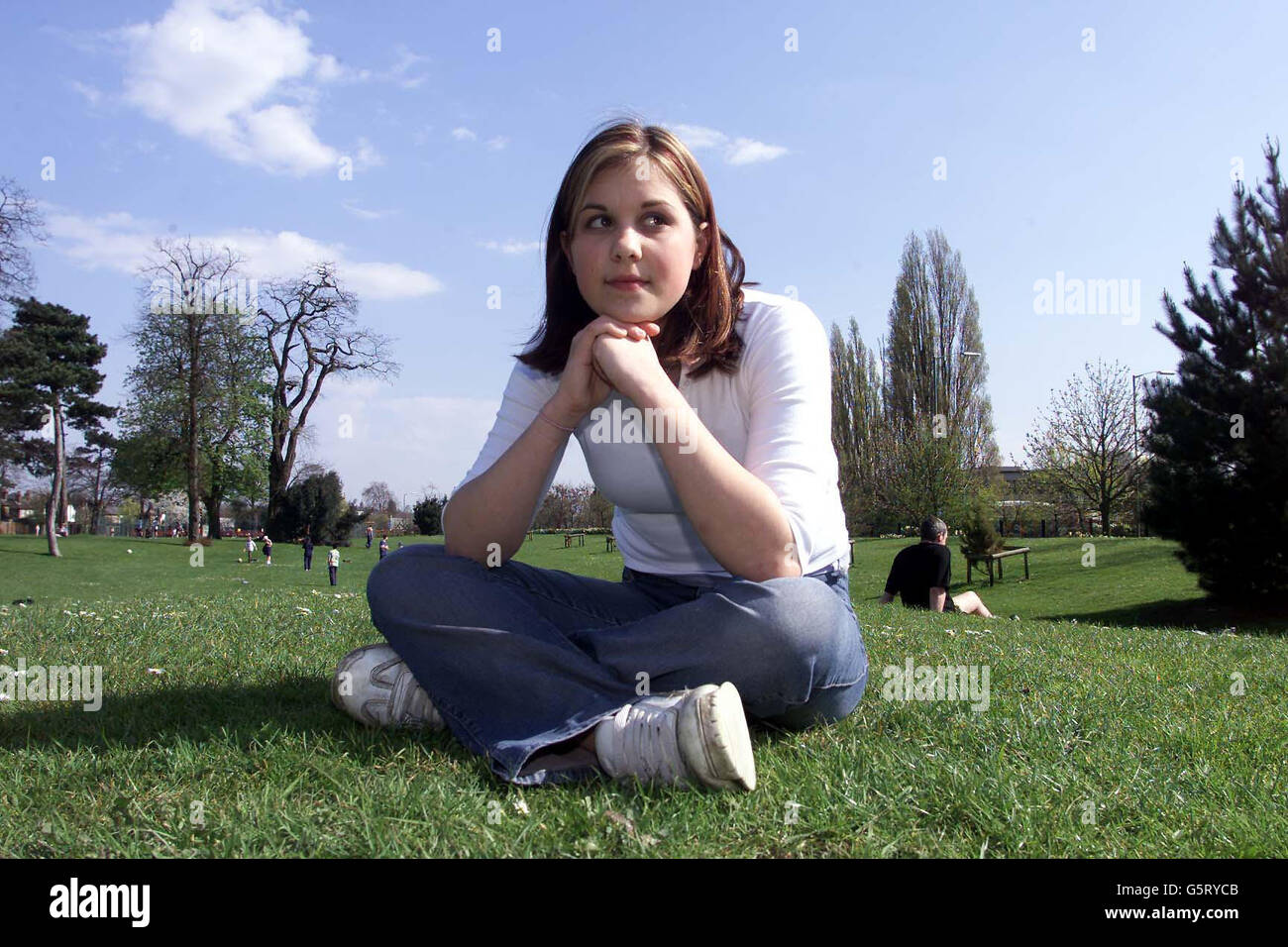 Amanda Dowler Stock Photos & Amanda Dowler Stock Images - Alamy