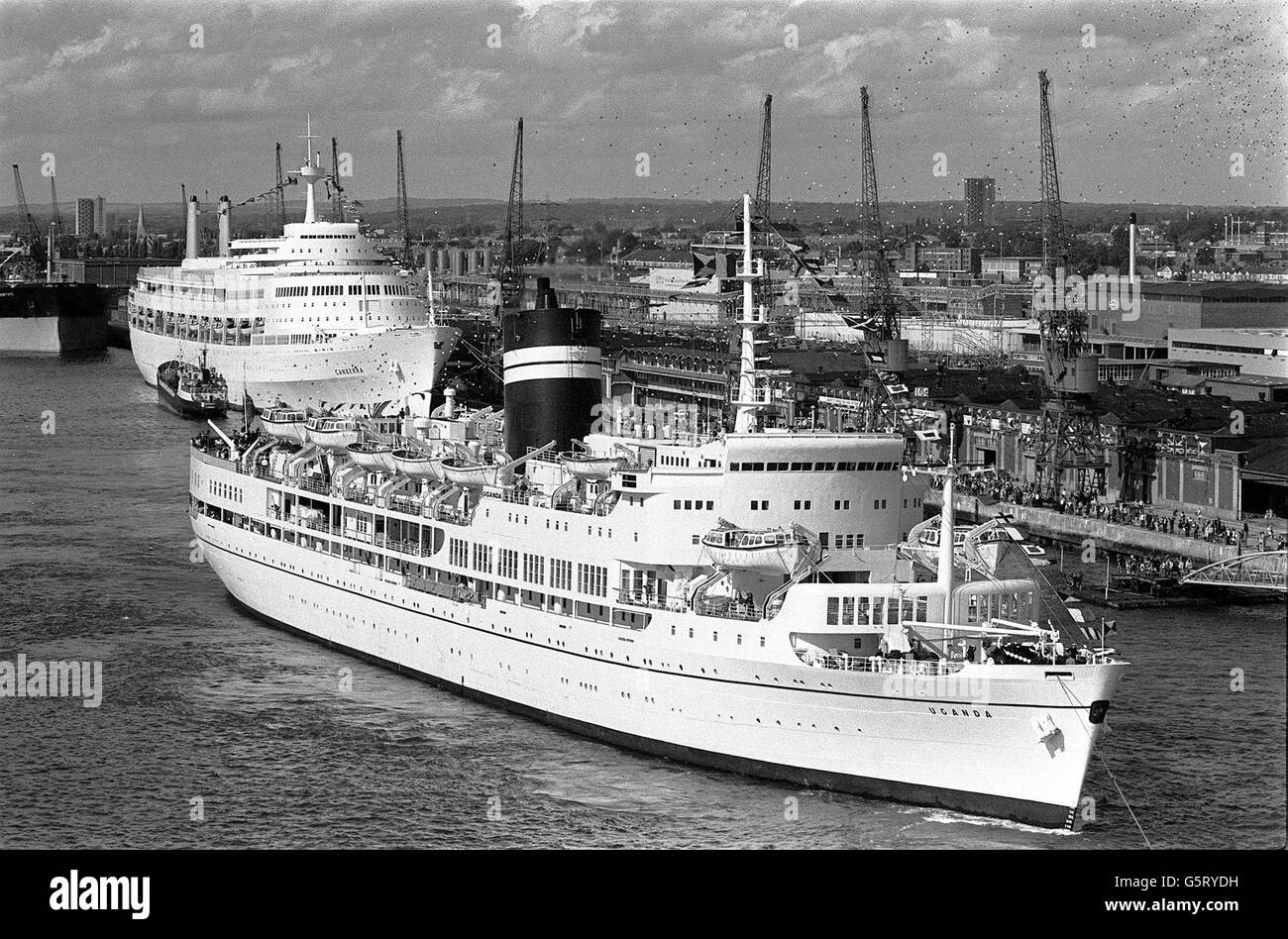 Ss discovery Black and White Stock Photos & Images - Alamy