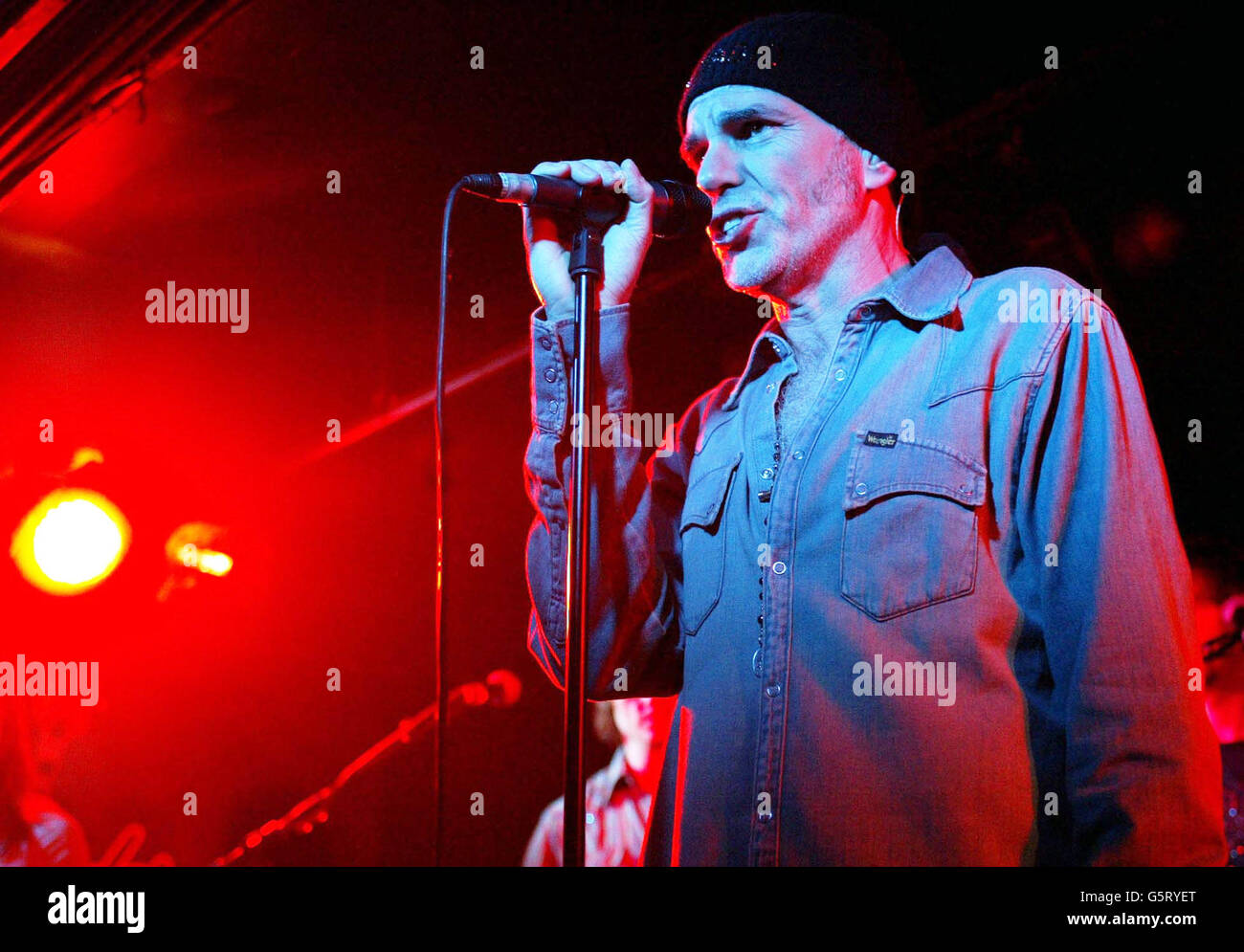 Billy bob thornton hi-res stock photography and images - Alamy