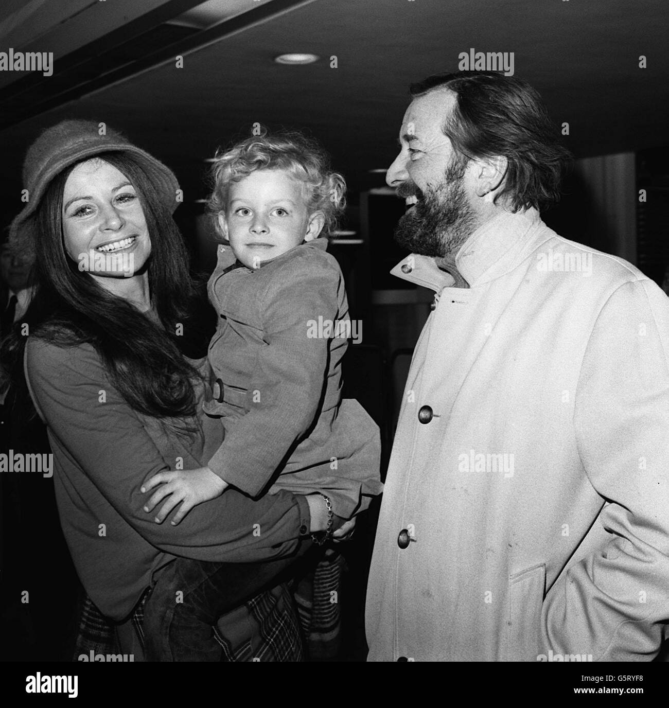 Sarah miles hi-res stock photography and images - Alamy