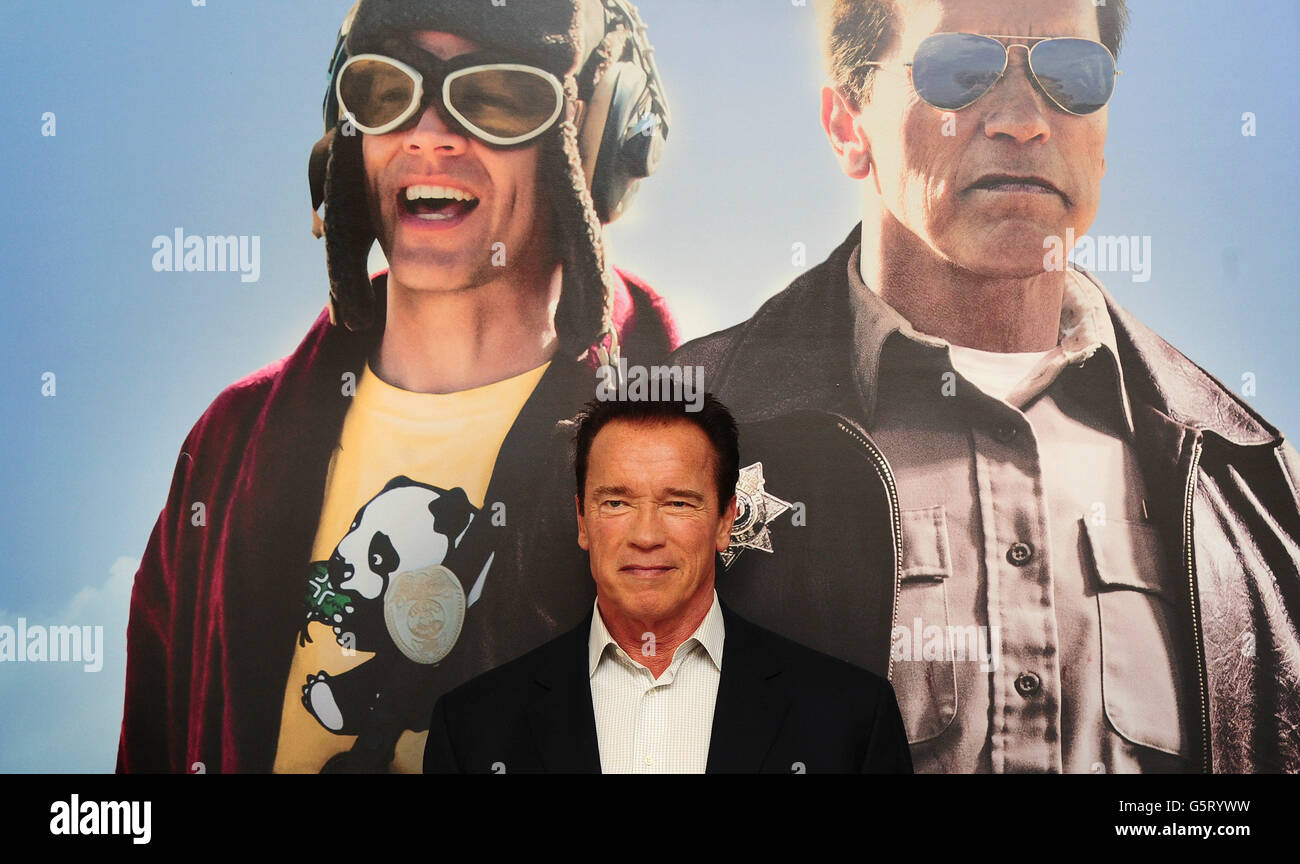 2013 the last stand, arnold hi-res stock photography and images - Alamy