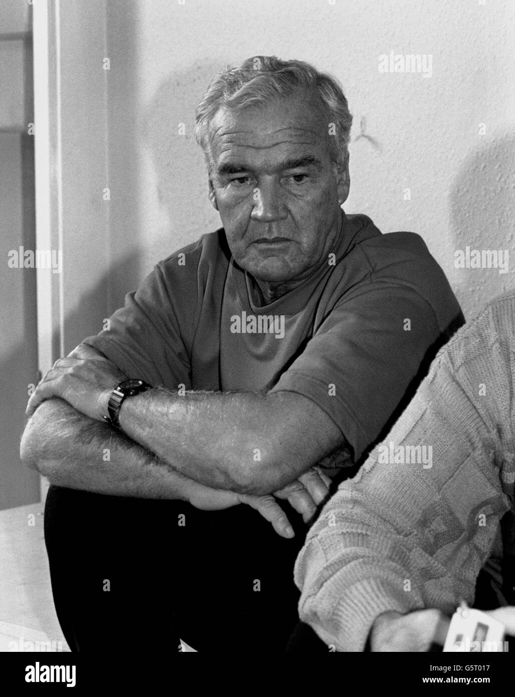 George francis boxing hi-res stock photography and images - Alamy