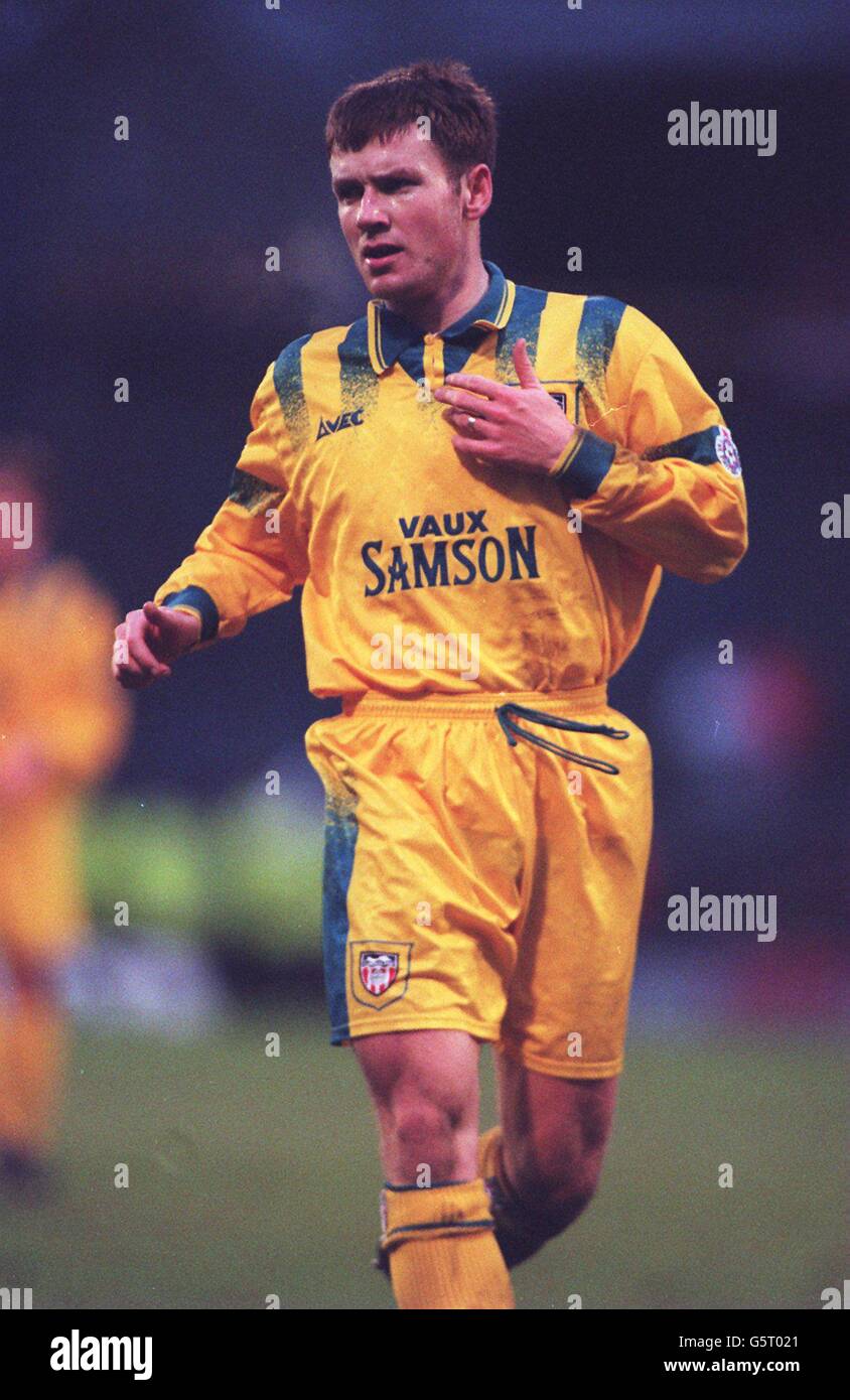 Craig russell sunderland hi-res stock photography and images - Alamy