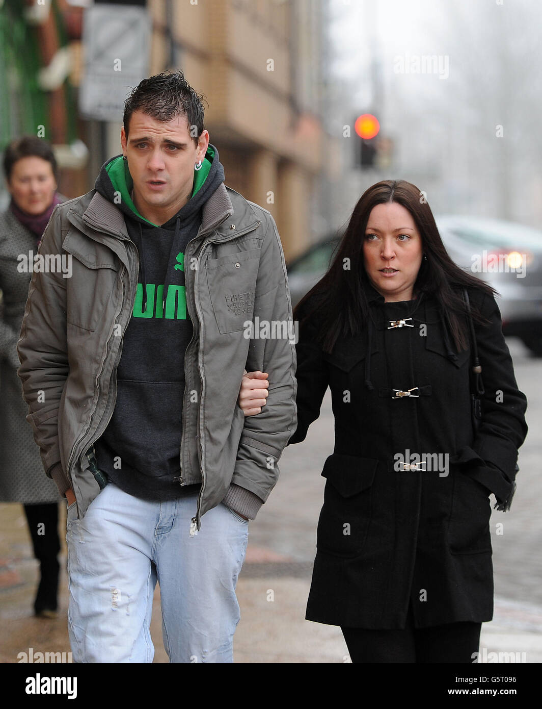 Rachel Manning murder Stock Photo - Alamy