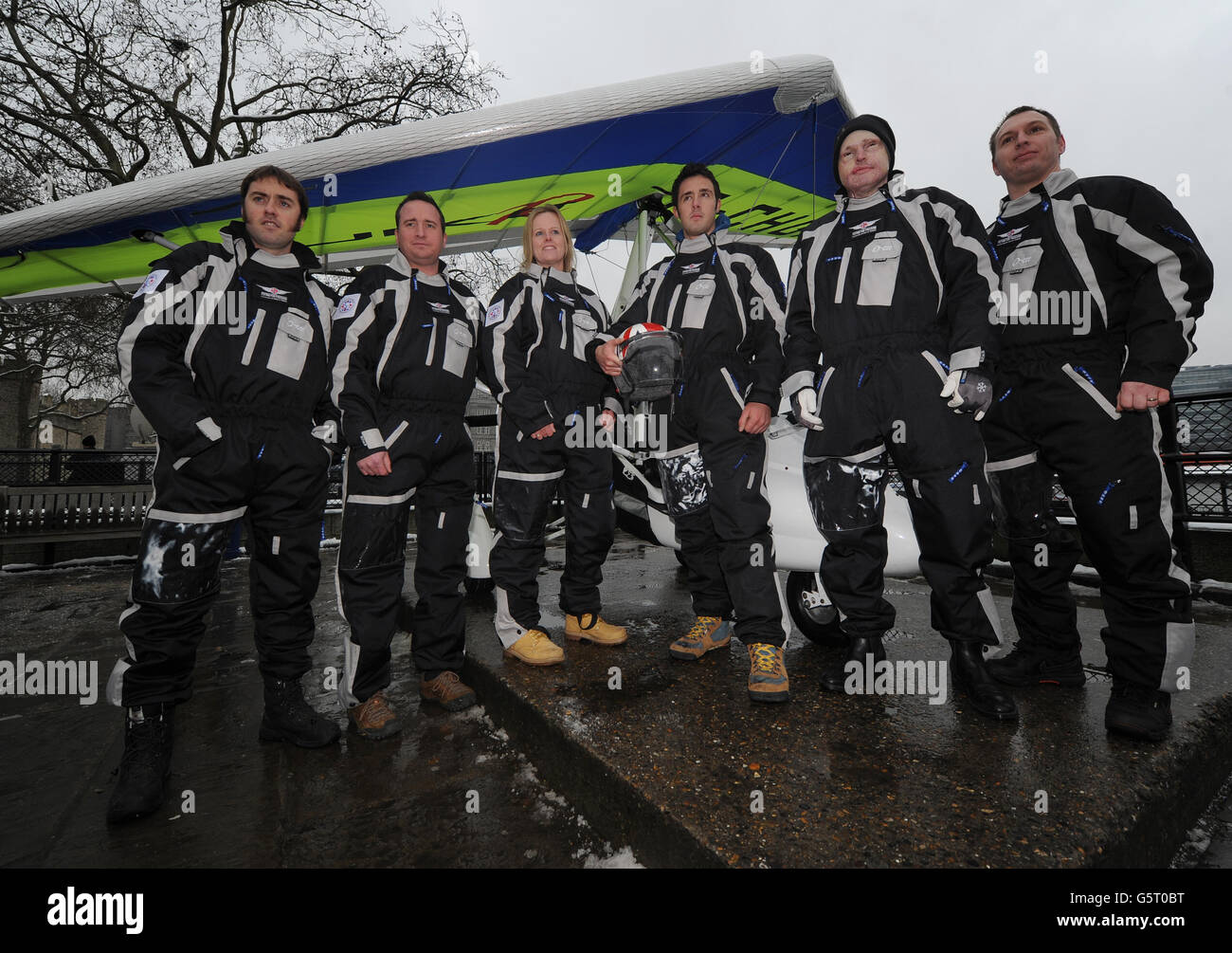 Capt luke sinnott hi-res stock photography and images - Alamy