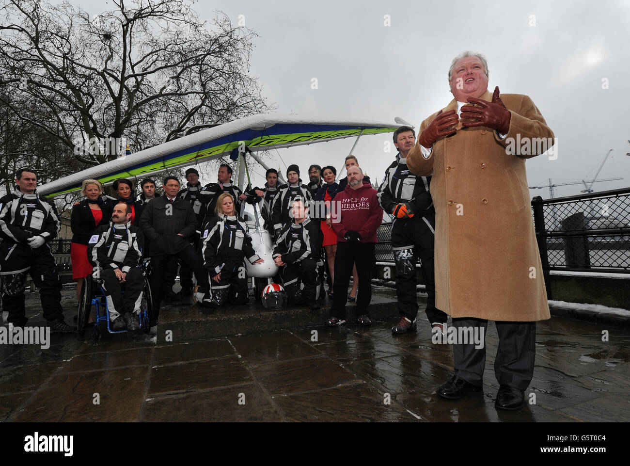 Lord Digby Jones High Resolution Stock Photography and Images - Alamy