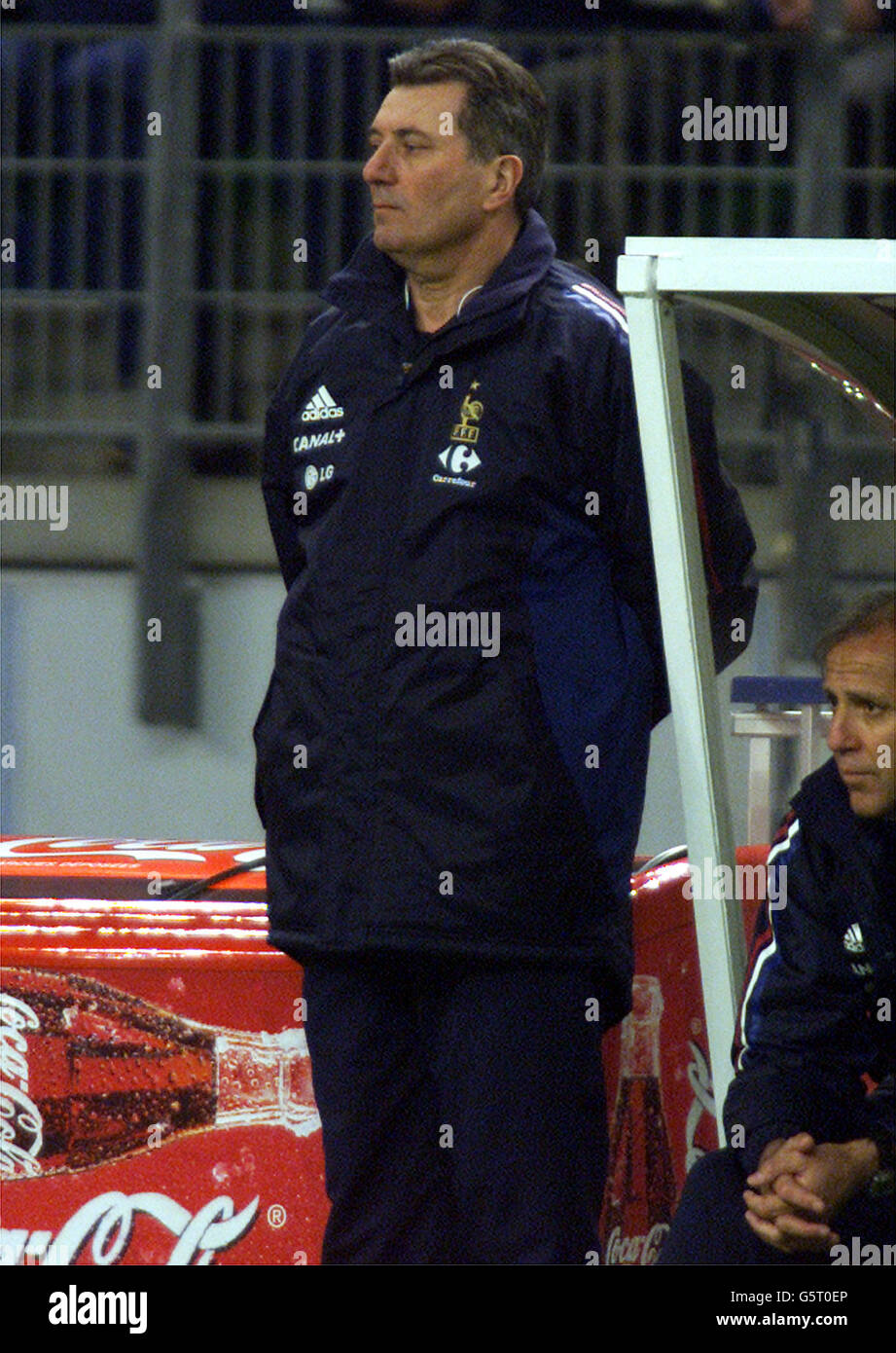 Frances roger lemerre hi-res stock photography and images - Alamy