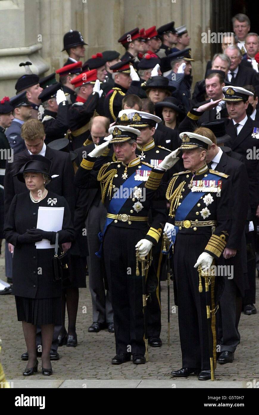 Duke Of Windsor Funeral Stock Photos & Duke Of Windsor Funeral Stock ...