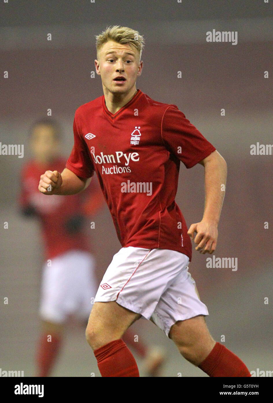 Rochdale v nottingham forest hi-res stock photography and images - Alamy