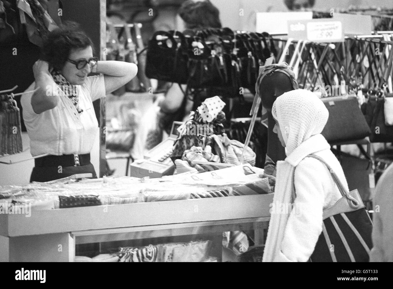 1970s tourism hi-res stock photography and images - Alamy