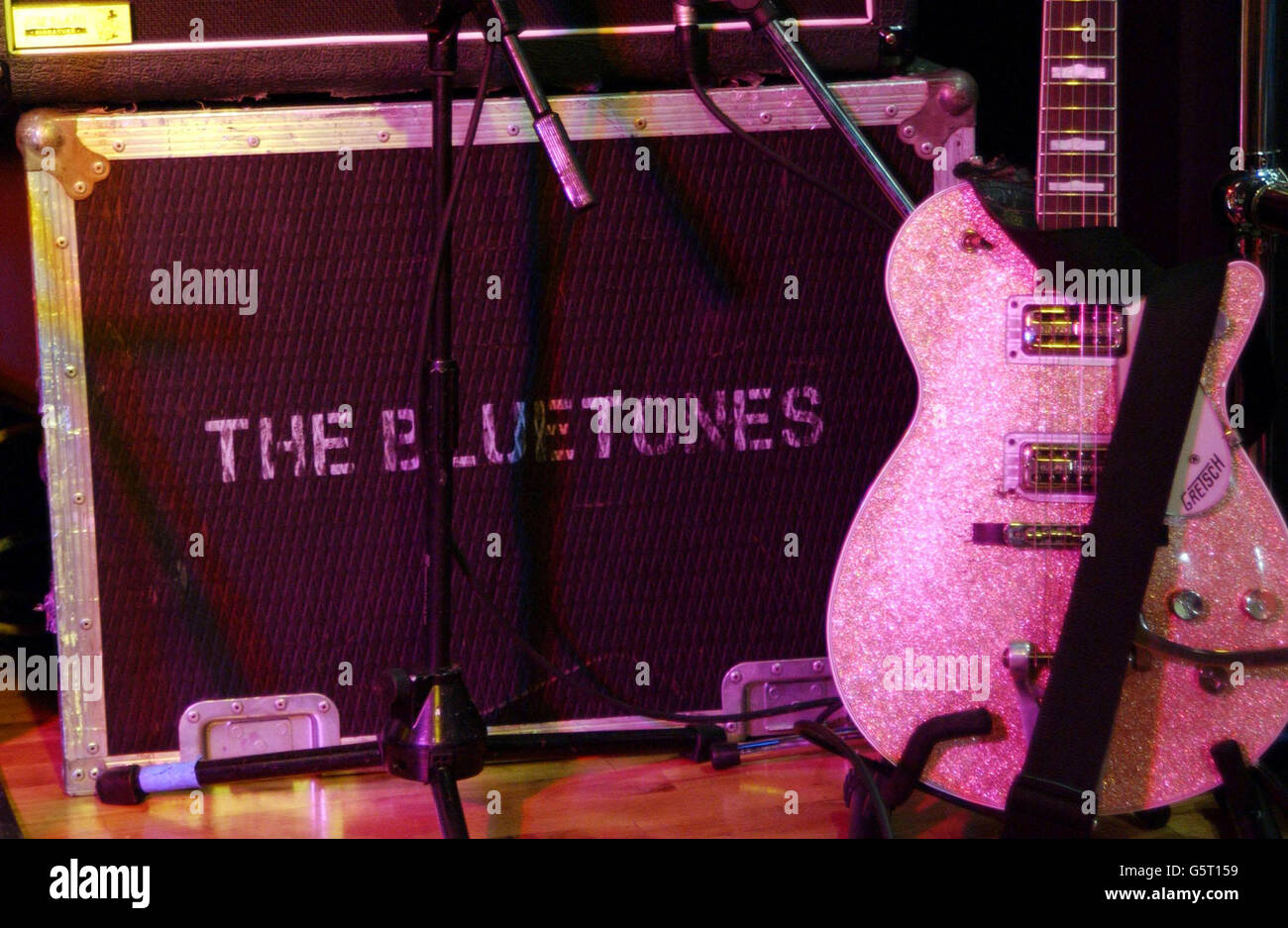 Bluetones album hi-res stock photography and images - Alamy