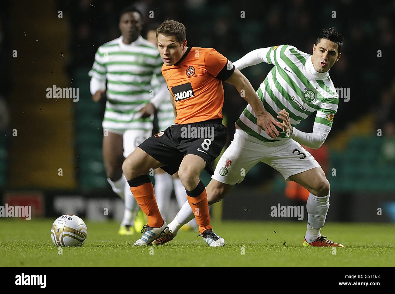 Celtic dundee john hi-res stock photography and images - Alamy