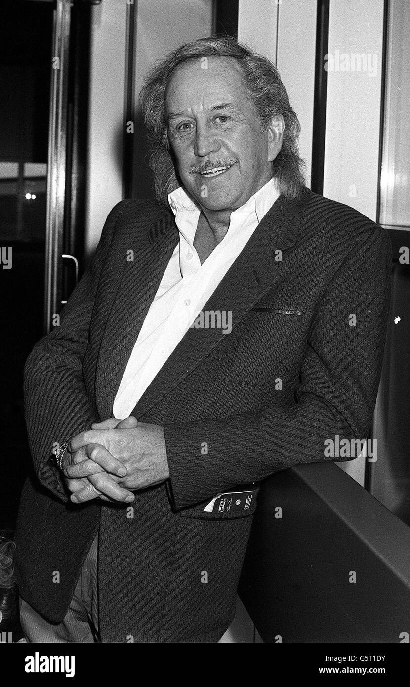 Paul Raymond High Resolution Stock Photography and Images - Alamy