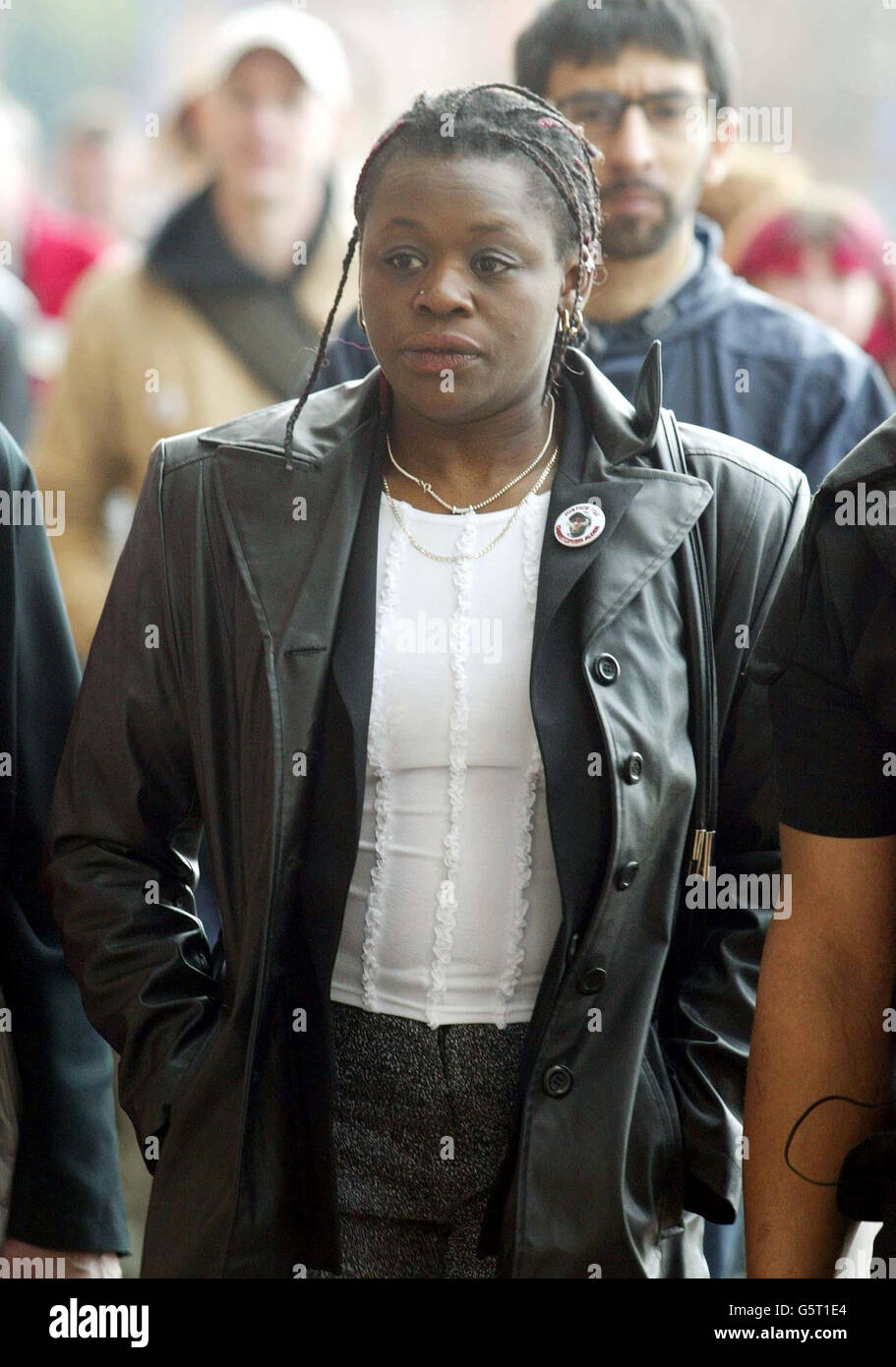 Christopher alder manslaughter trial hi-res stock photography and ...