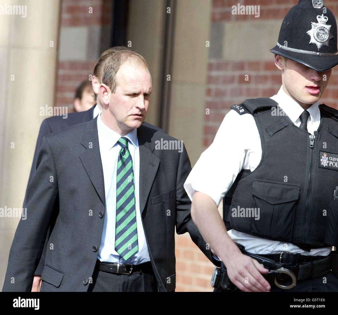 Christopher Alder manslaughter trial Stock Photo - Alamy