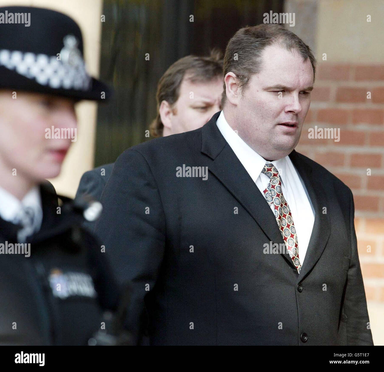Christopher Alder manslaughter trial Stock Photo - Alamy