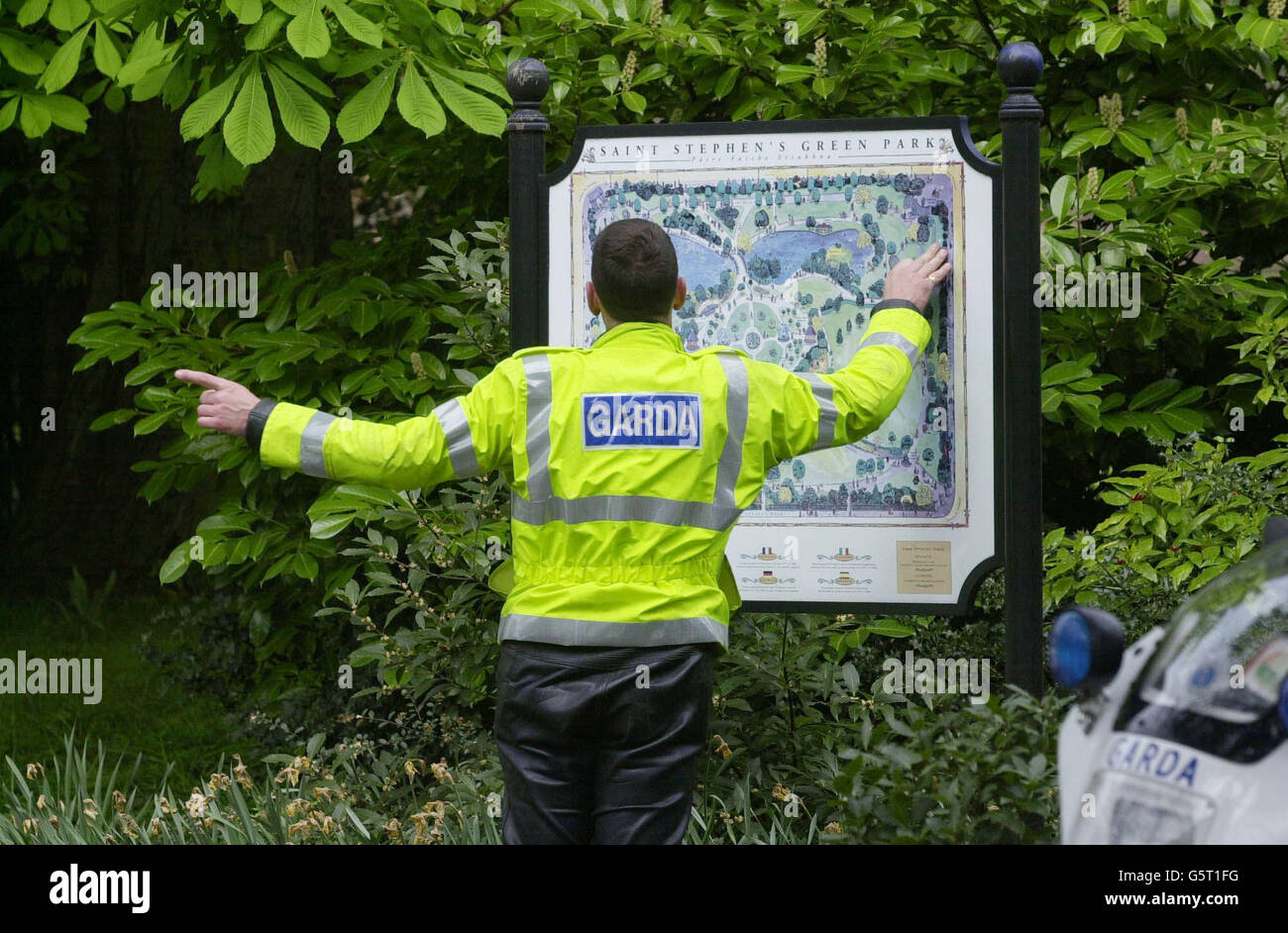 Map of stephens hi-res stock photography and images - Alamy