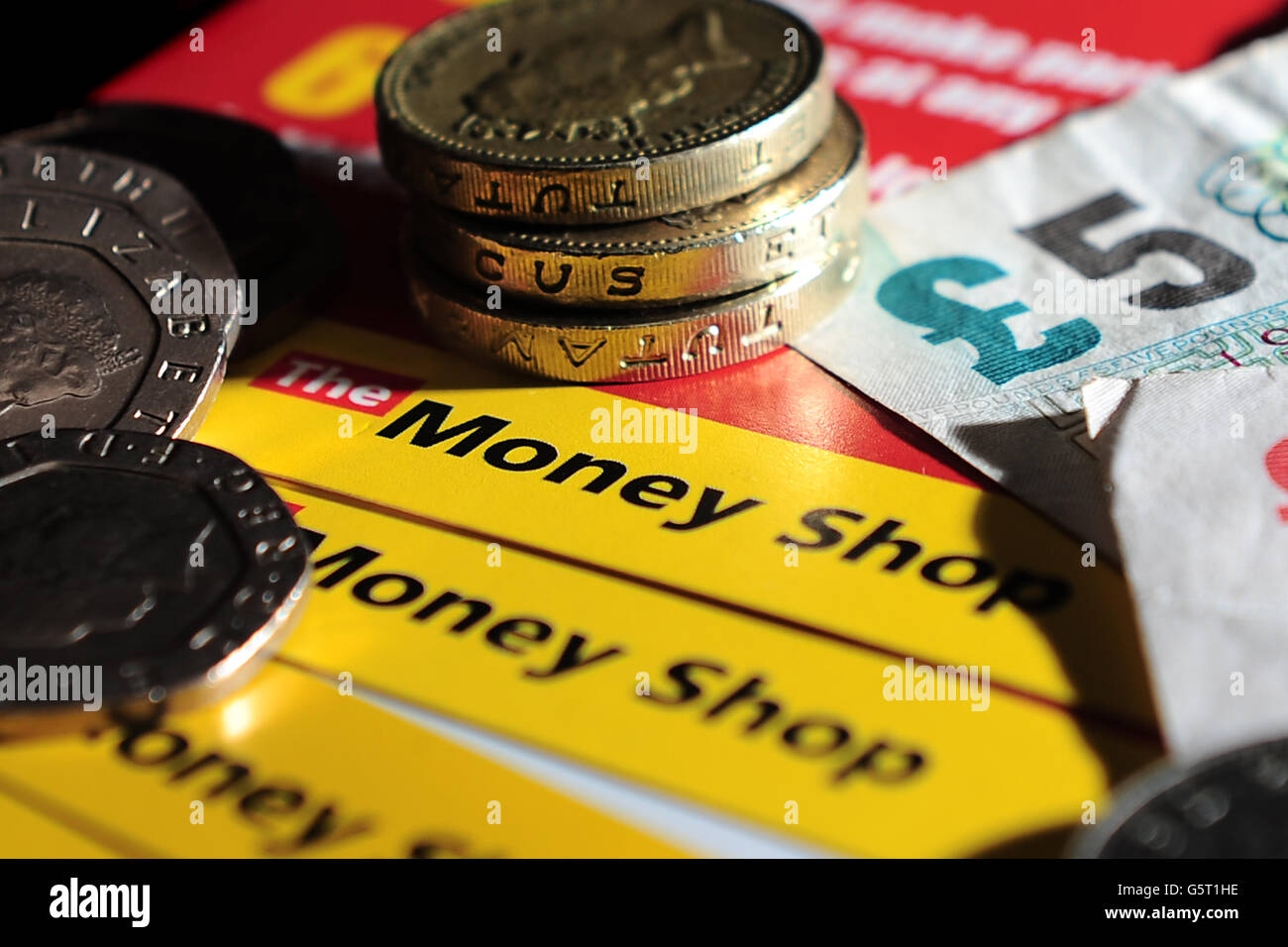 Money logo hi-res stock photography and images - Alamy