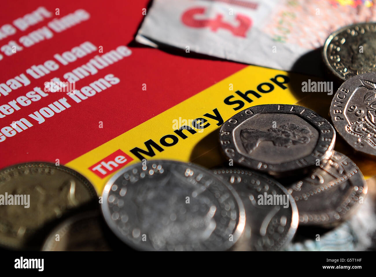 Money logo hi-res stock photography and images - Alamy