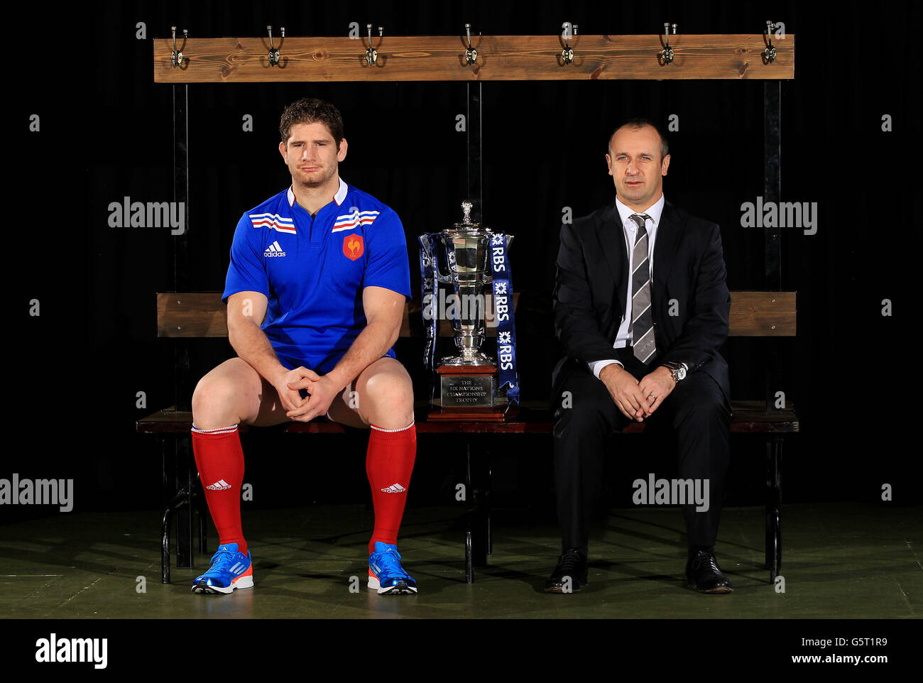 Philippe pascal hi-res stock photography and images - Alamy